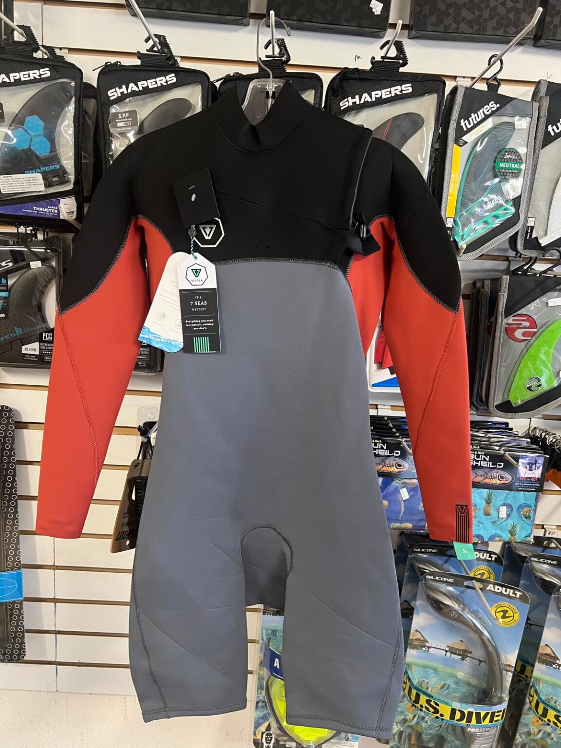 FCS Fin System Surfboards: Which One Should You Choose?